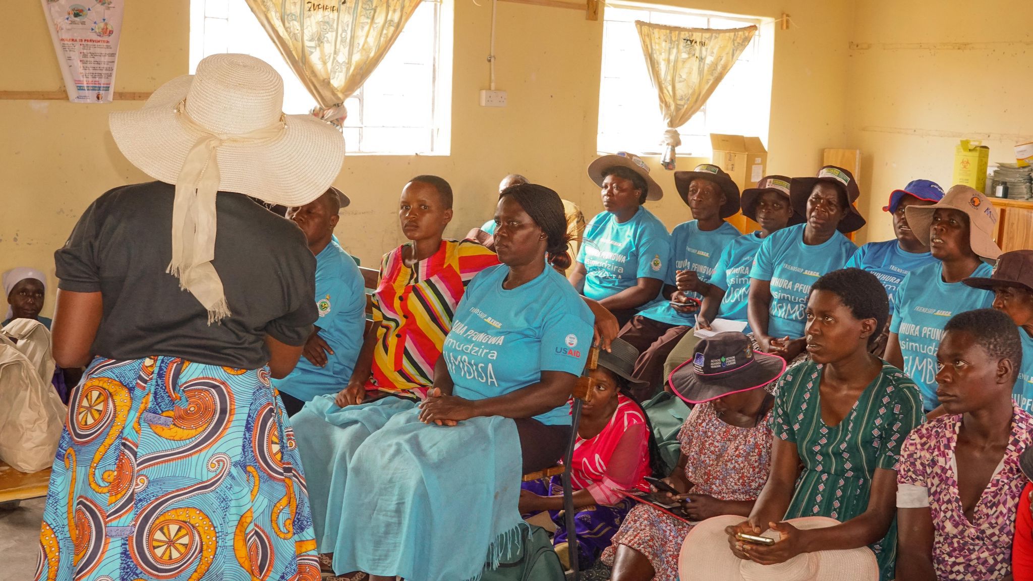 About Us - Mama Care Africa Inc.